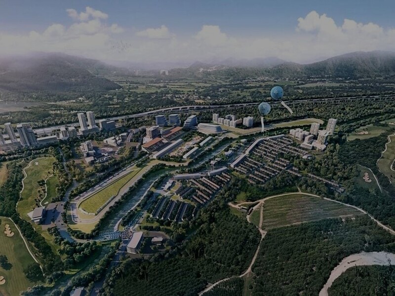 Citra Sentul Raya | Ciputra Group