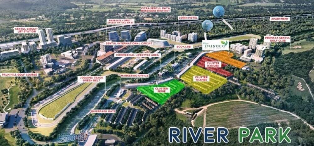 Citra Sentul Raya | Ciputra Group